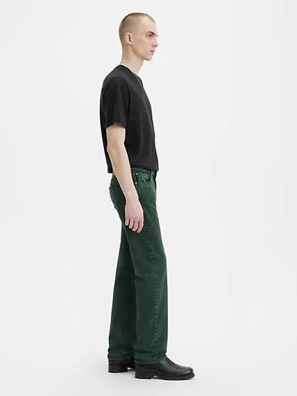 Levi's 501 ︎ORIGINAL FIT  DARKEST SPRUCE Levi'S 501 Original Fit Jeans In Darkest Spruce - 45% Off